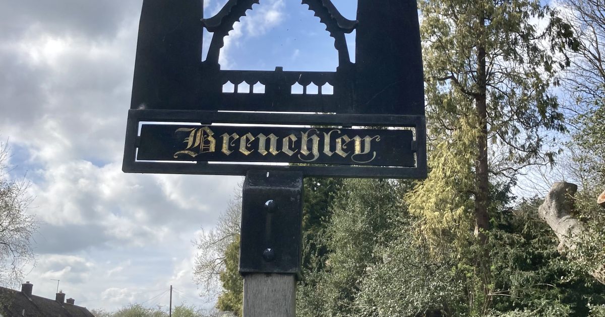 Brenchley Circular - Ramblers